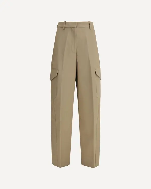 Givenchy Cotton Cargo Pants