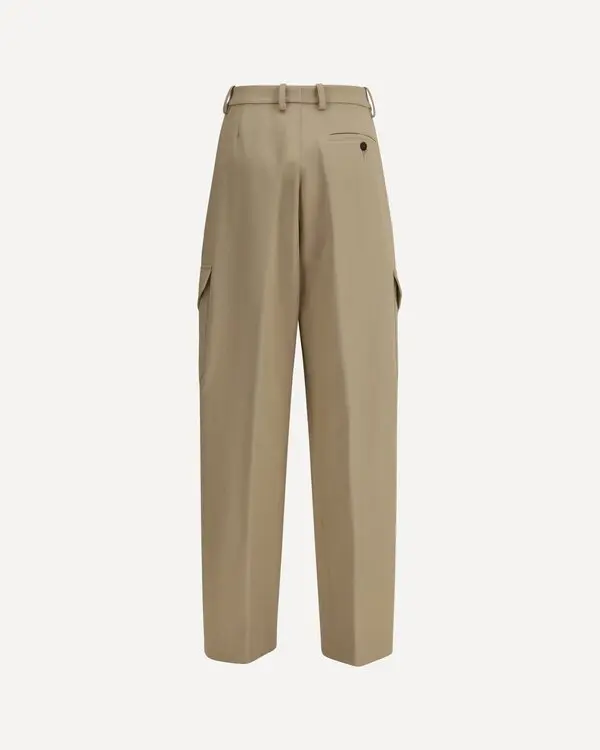 Givenchy Cotton Cargo Pants