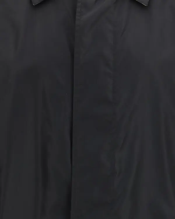 Burberry Ridgewood Short Coat - Black