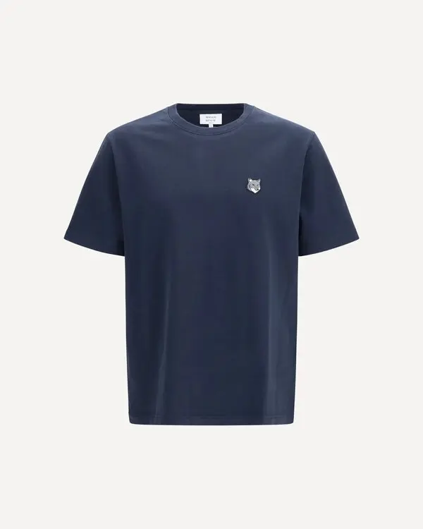 Maison Kitsuné Fox Head Comfort T-hirt