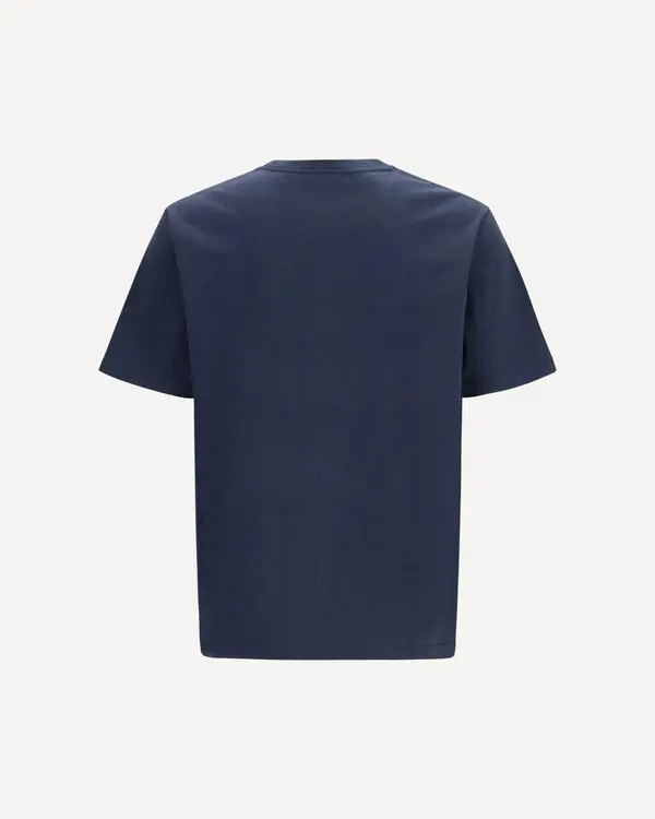 Maison Kitsuné Fox Head Comfort T-hirt
