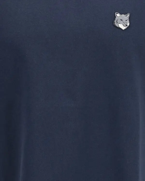 Maison Kitsuné Fox Head Comfort T-hirt