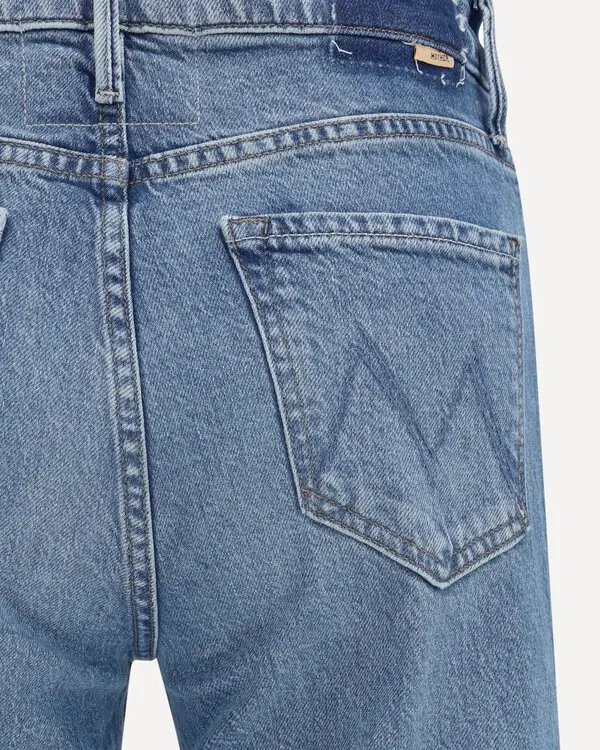 MOTHER Kick It Jeans
