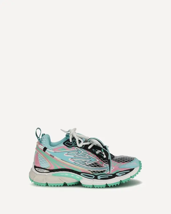 Off-White Be Right Back Sneakers - Multicolour