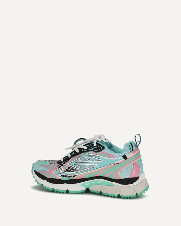 Off-White Be Right Back Sneakers - Multicolour
