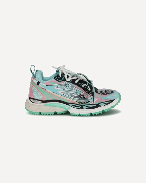 Off-White Be Right Back Sneakers - Multicolour