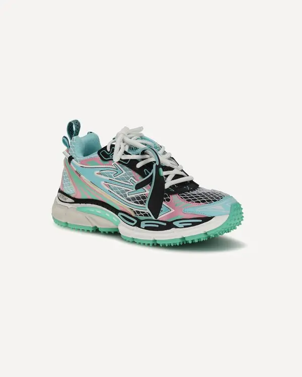 Off-White Be Right Back Sneakers - Multicolour
