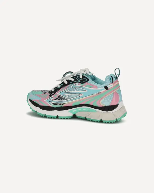 Off-White Be Right Back Sneakers - Multicolour