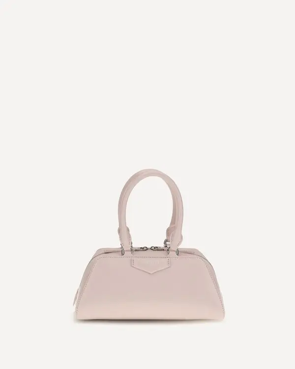 Givenchy Antigona East-west Mini Leather Box Handbag