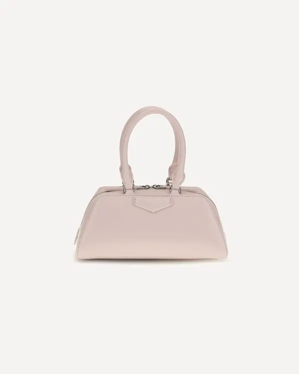 Givenchy Antigona East-west Mini Leather Box Handbag