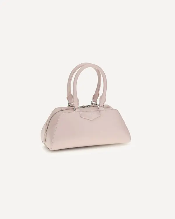 Givenchy Antigona East-west Mini Leather Box Handbag