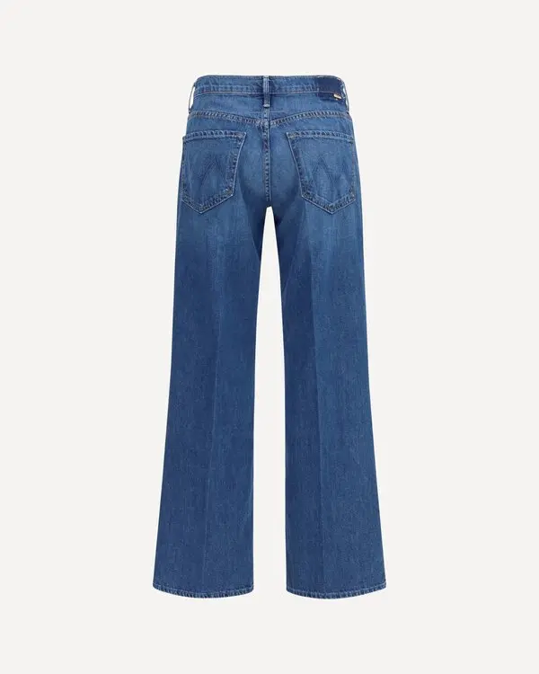 MOTHER Mid Rise Maven Skimp Jeans