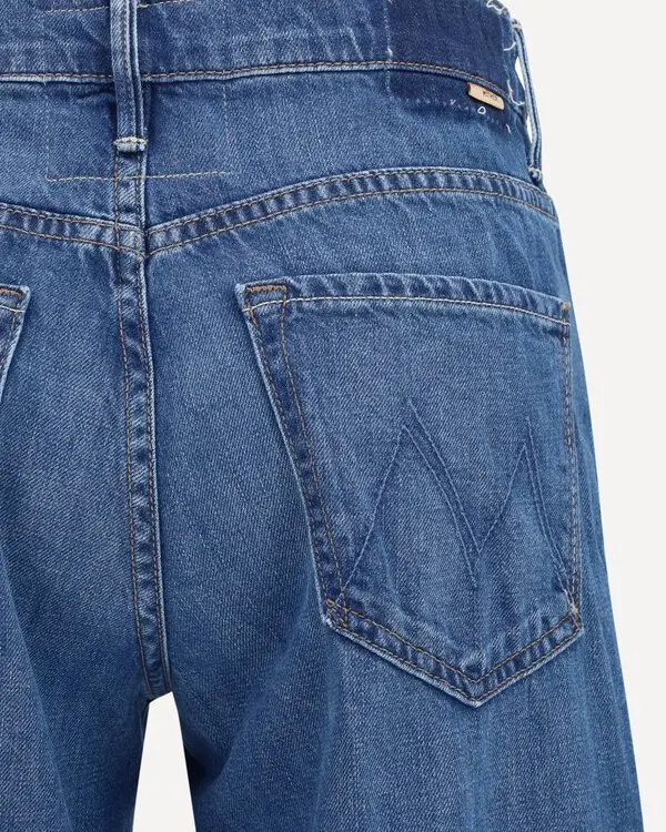 MOTHER Mid Rise Maven Skimp Jeans