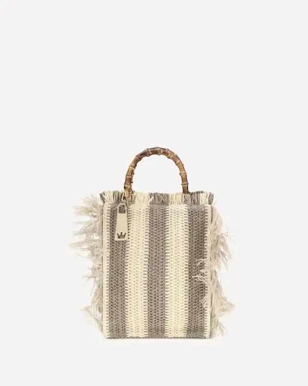 LA MILANESA Lilium Handbag