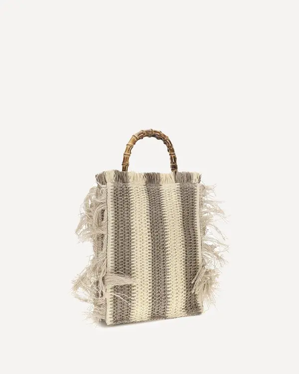 LA MILANESA Lilium Handbag