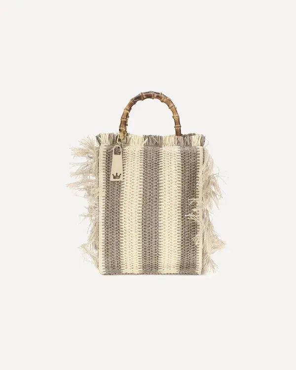 LA MILANESA Lilium Handbag