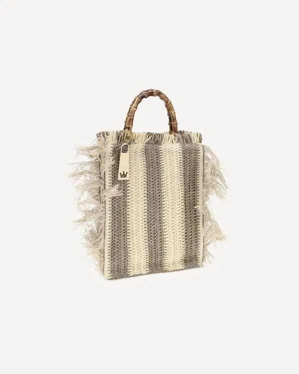 LA MILANESA Lilium Handbag