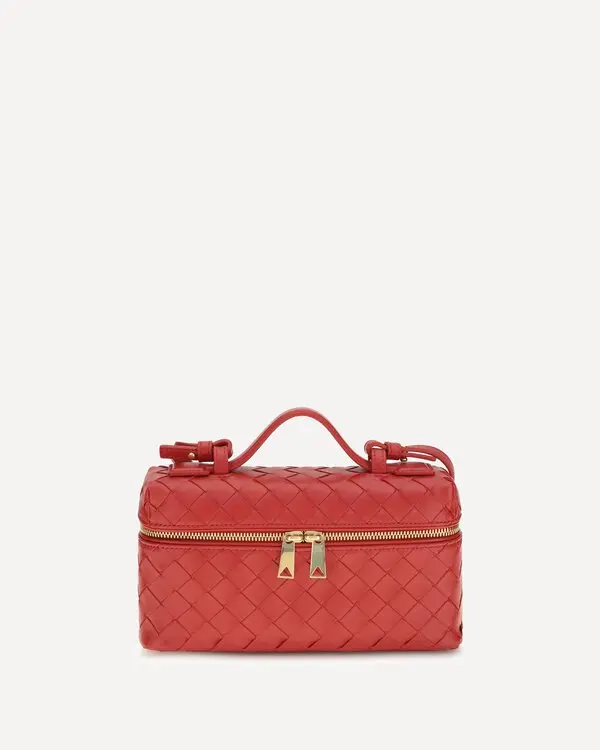 Bottega Veneta Bang Bang Vanity Case Shoulder Bag