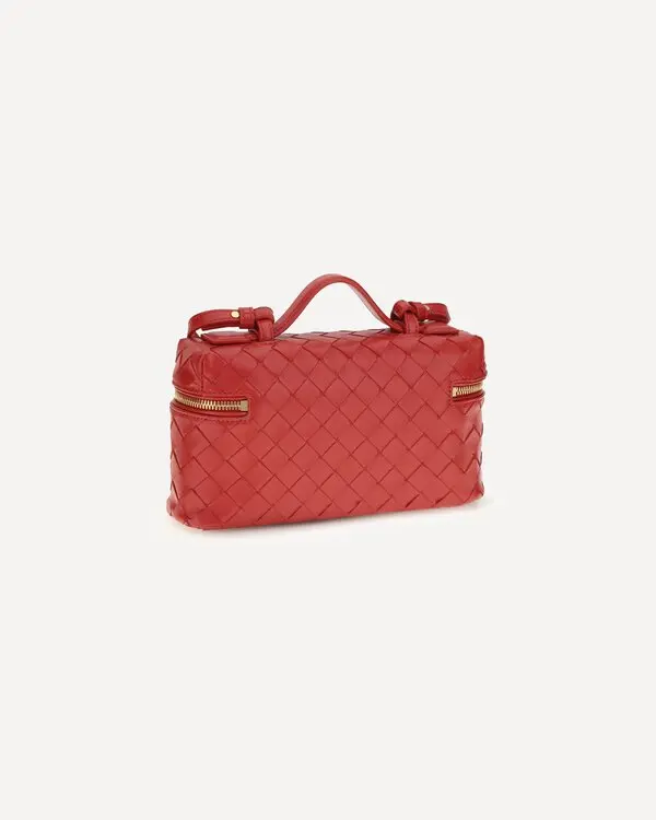 Bottega Veneta Bang Bang Vanity Case Shoulder Bag