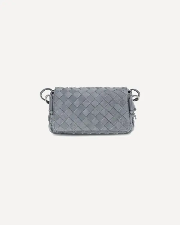 Bottega Veneta Notturno Shoulder Bag