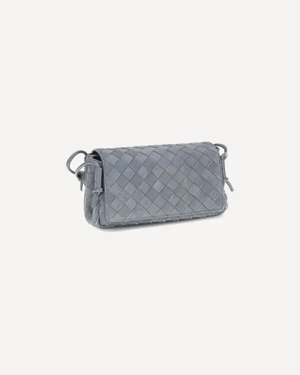 Bottega Veneta Notturno Shoulder Bag