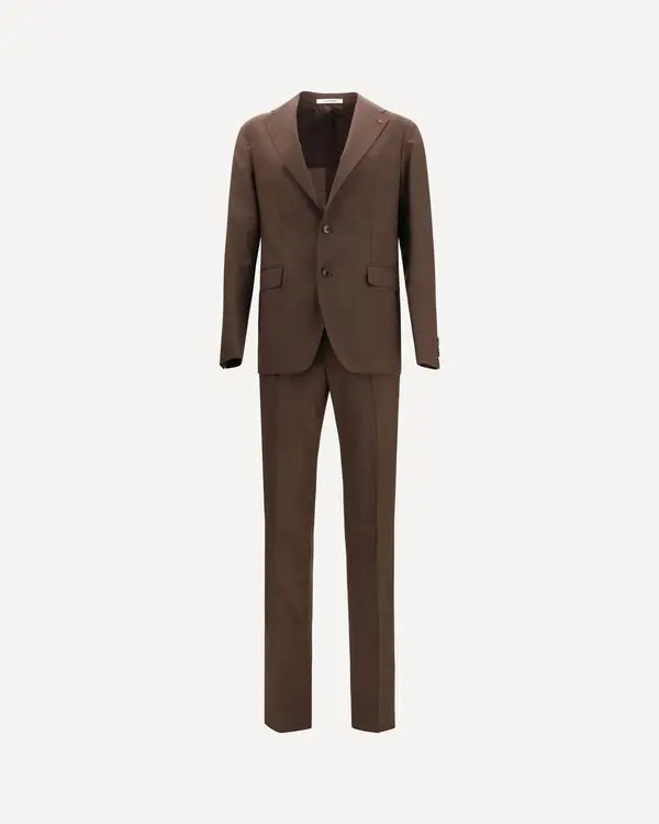 Tagliatore Virgin Wool Suit