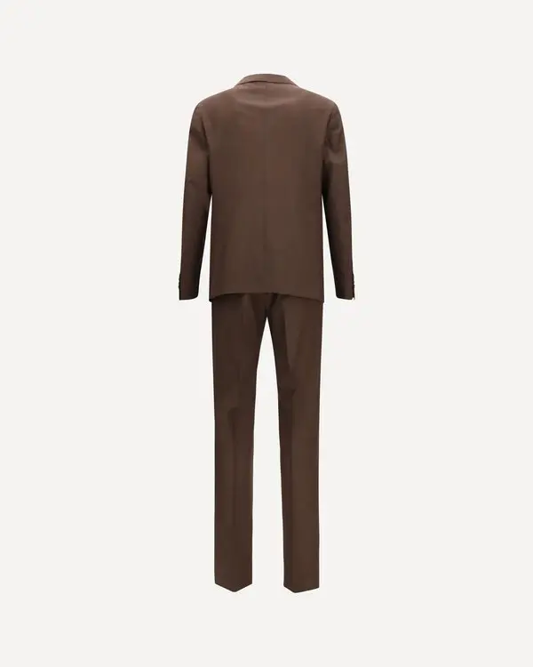 Tagliatore Virgin Wool Suit