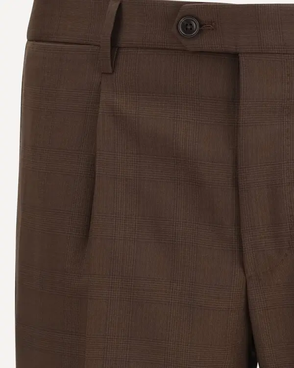 Tagliatore Virgin Wool Suit
