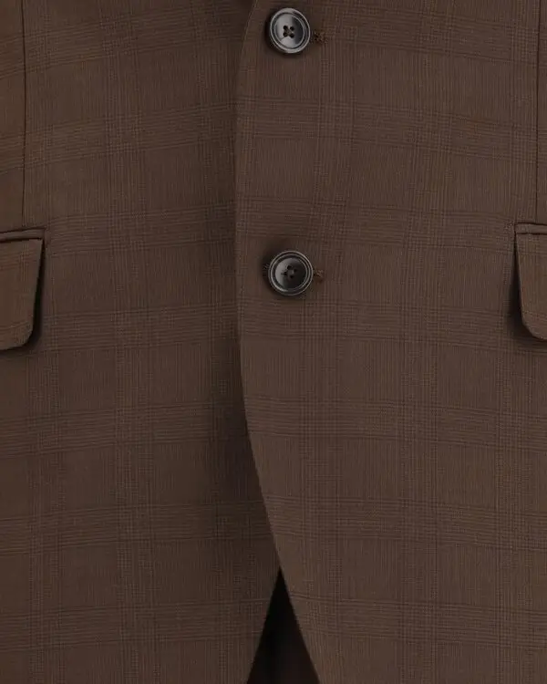 Tagliatore Virgin Wool Suit