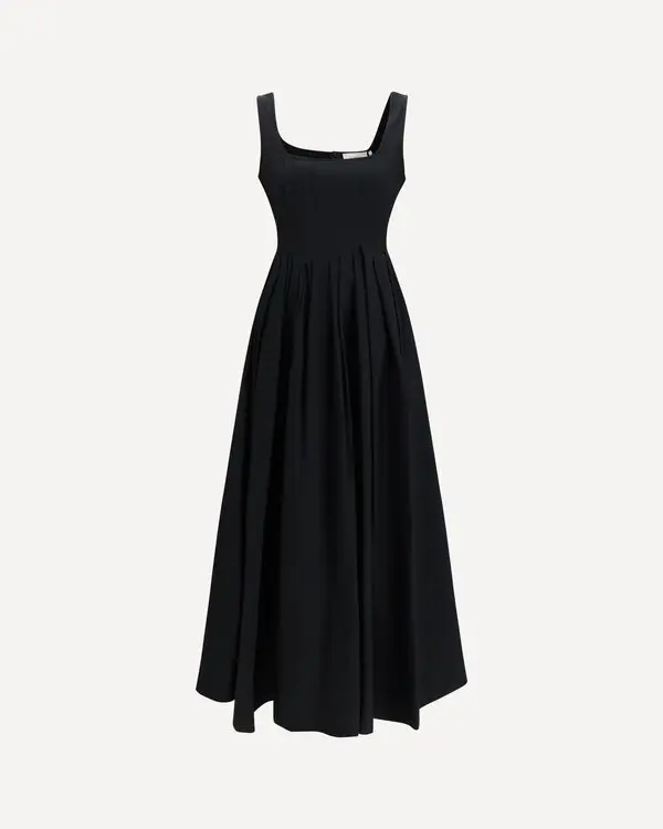 Max Mara Sportmax Giro Maxi Dress