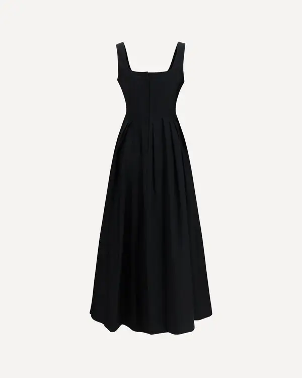 Max Mara Sportmax Giro Maxi Dress