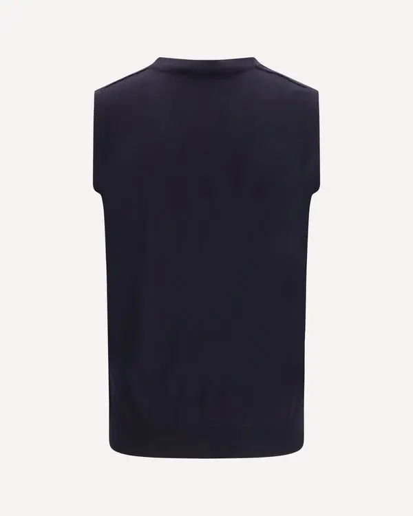 ARAGONA CASHMERE Merino Wool Vest