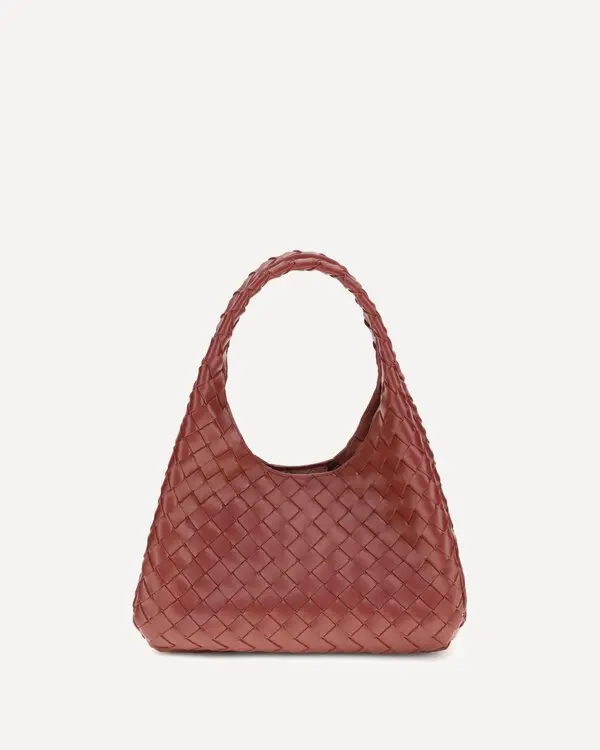 Bottega Veneta Campana Shoulder Bag