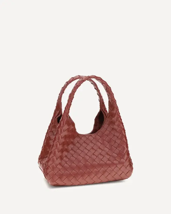 Bottega Veneta Campana Shoulder Bag