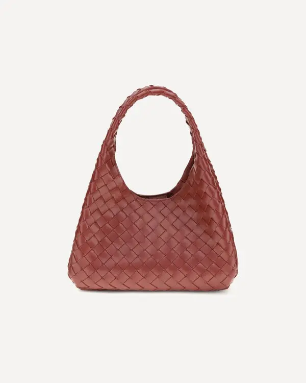 Bottega Veneta Campana Shoulder Bag
