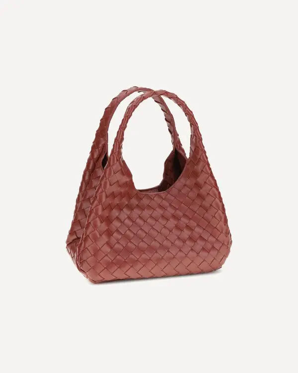 Bottega Veneta Campana Shoulder Bag