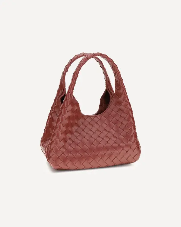 Bottega Veneta Campana Shoulder Bag