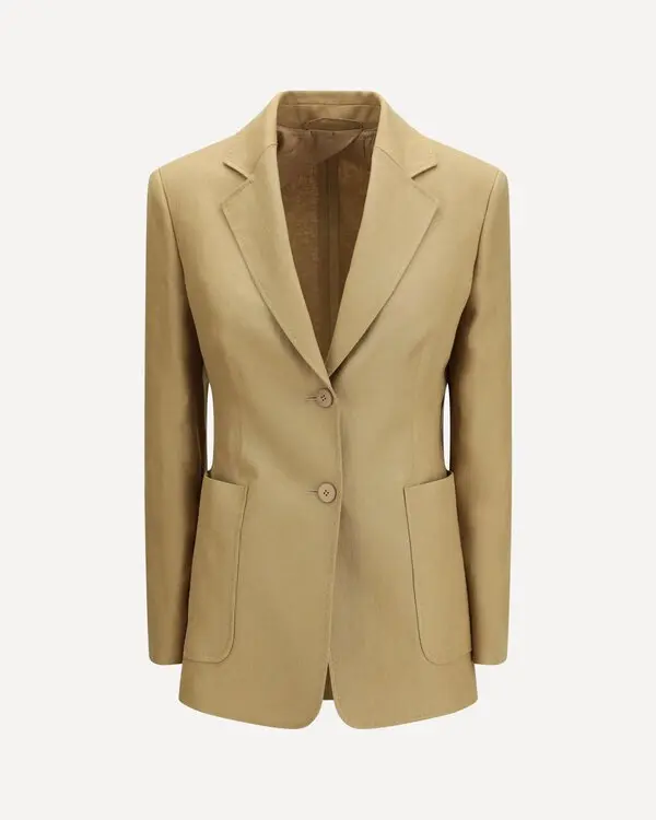 Max Mara Volonta Linen Jacket