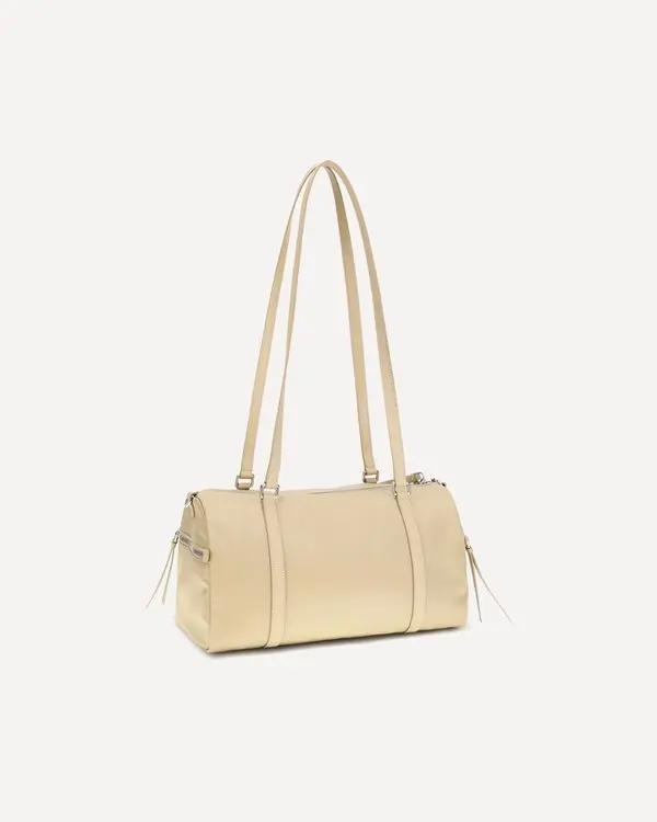 Prada Re-nylon And Saffiano Large Shoulder Bag