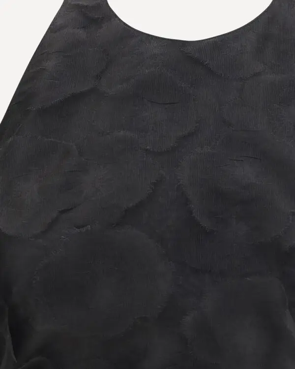 Max Mara Fumetto Cropped Top