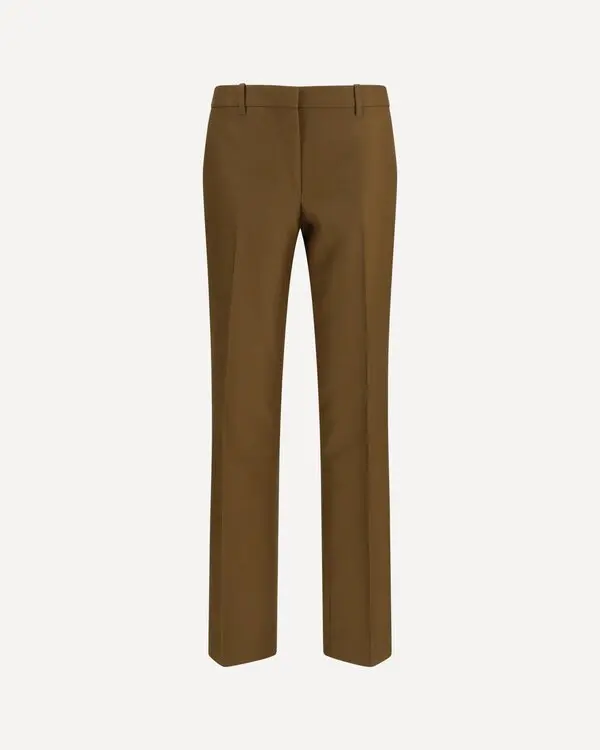 Burberry Tailored Wool Mohair Pants