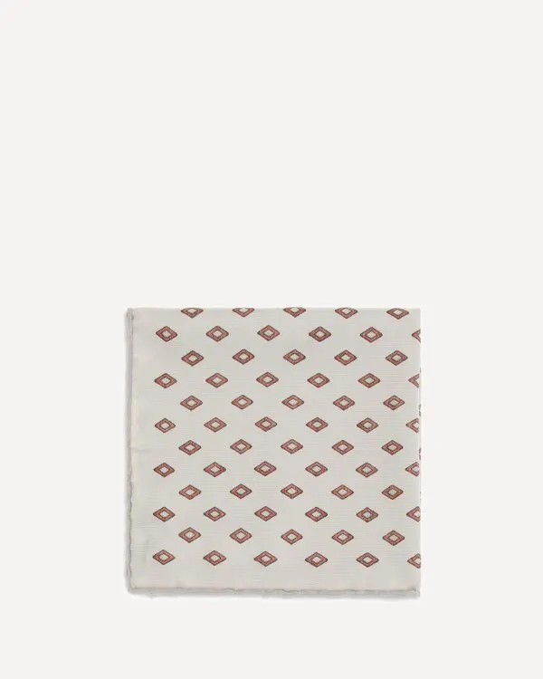 Brunello Cucinelli Silk Pochette