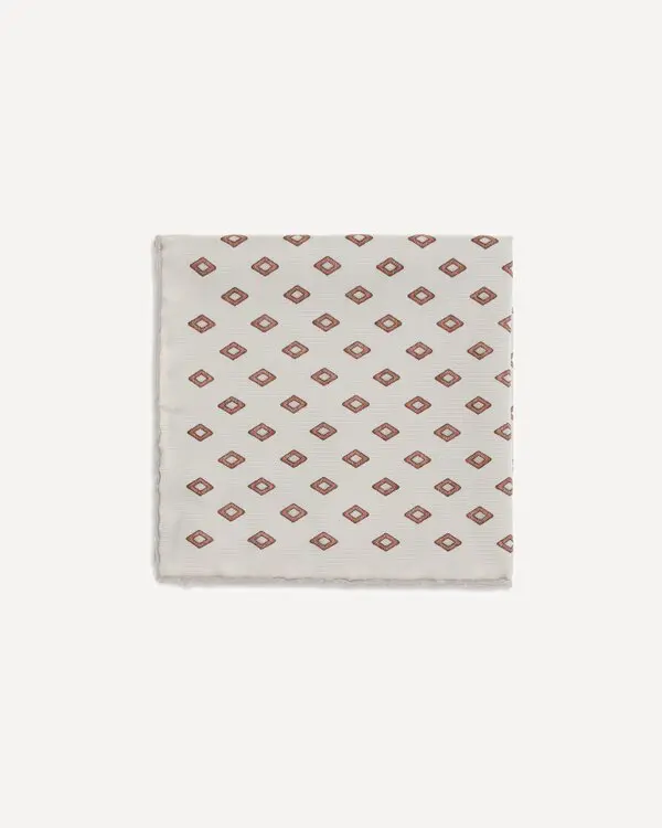 Brunello Cucinelli Silk Pochette
