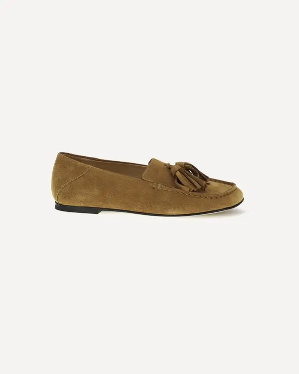 Dear Frances Drew Loafers
