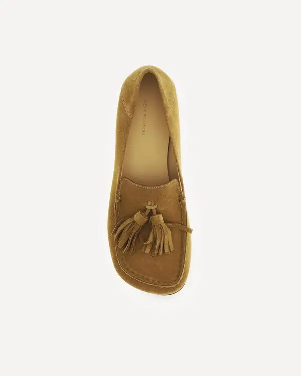 Dear Frances Drew Loafers