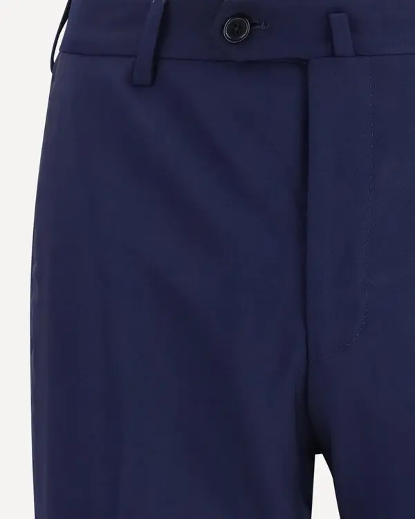 GI CAPRI Virgin Wool Single-breasted Suit
