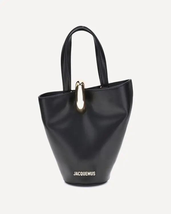 Jacquemus La Bambola Small Bucket Bag