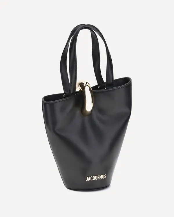 Jacquemus La Bambola Small Bucket Bag