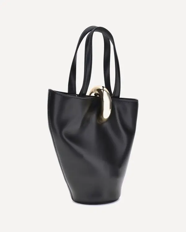 Jacquemus La Bambola Small Bucket Bag