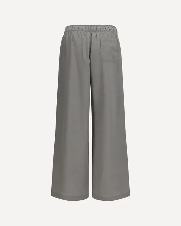 Our Legacy Wide Leg Leisure Trousers - Grey